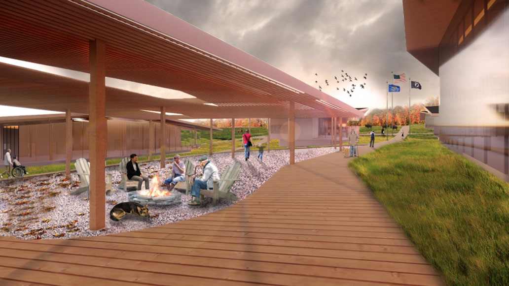 Dunham House – Combat Wounded Care Residence | Corporal Jason L. Dunham ...