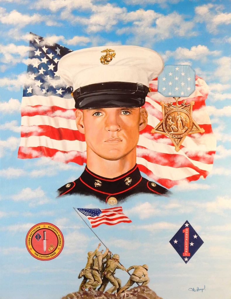 Dunham House – Combat Wounded Care Residence | Corporal Jason L. Dunham ...