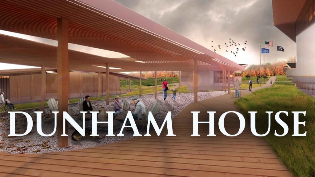 Dunham House – Combat Wounded Care Residence | Corporal Jason L. Dunham ...