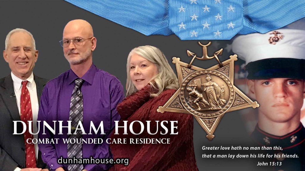 Dunham House – Combat Wounded Care Residence | Corporal Jason L. Dunham ...