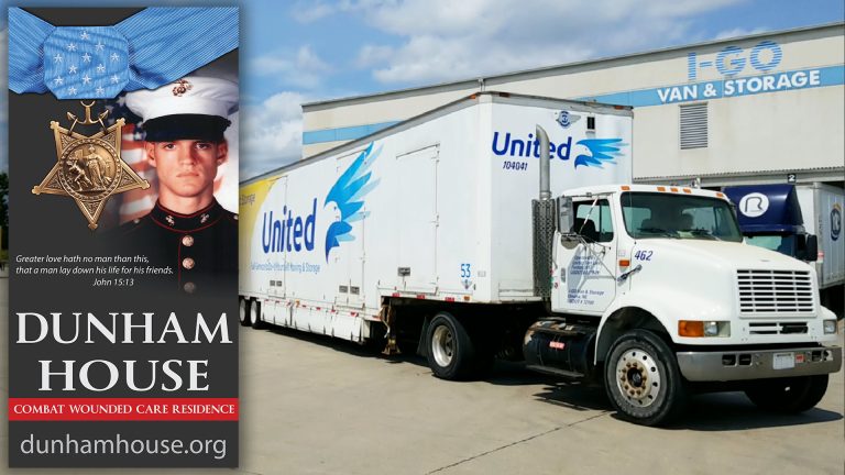 Dunham House – Combat Wounded Care Residence | Corporal Jason L. Dunham ...