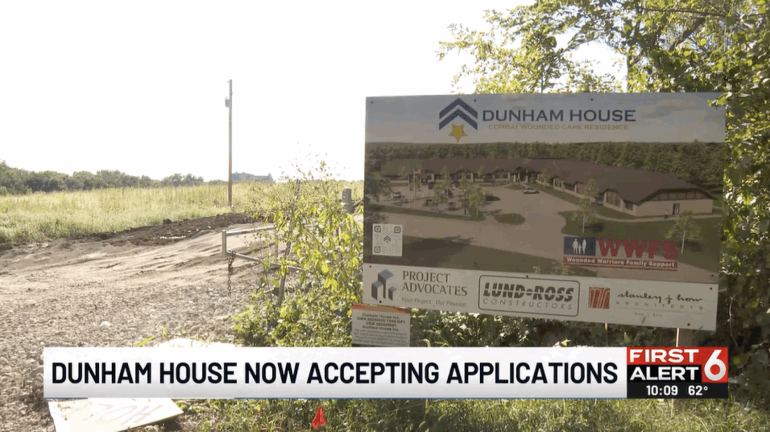 Dunham House Hosts Appreciation Lunch for Lund Ross Sub Contractor’s ...